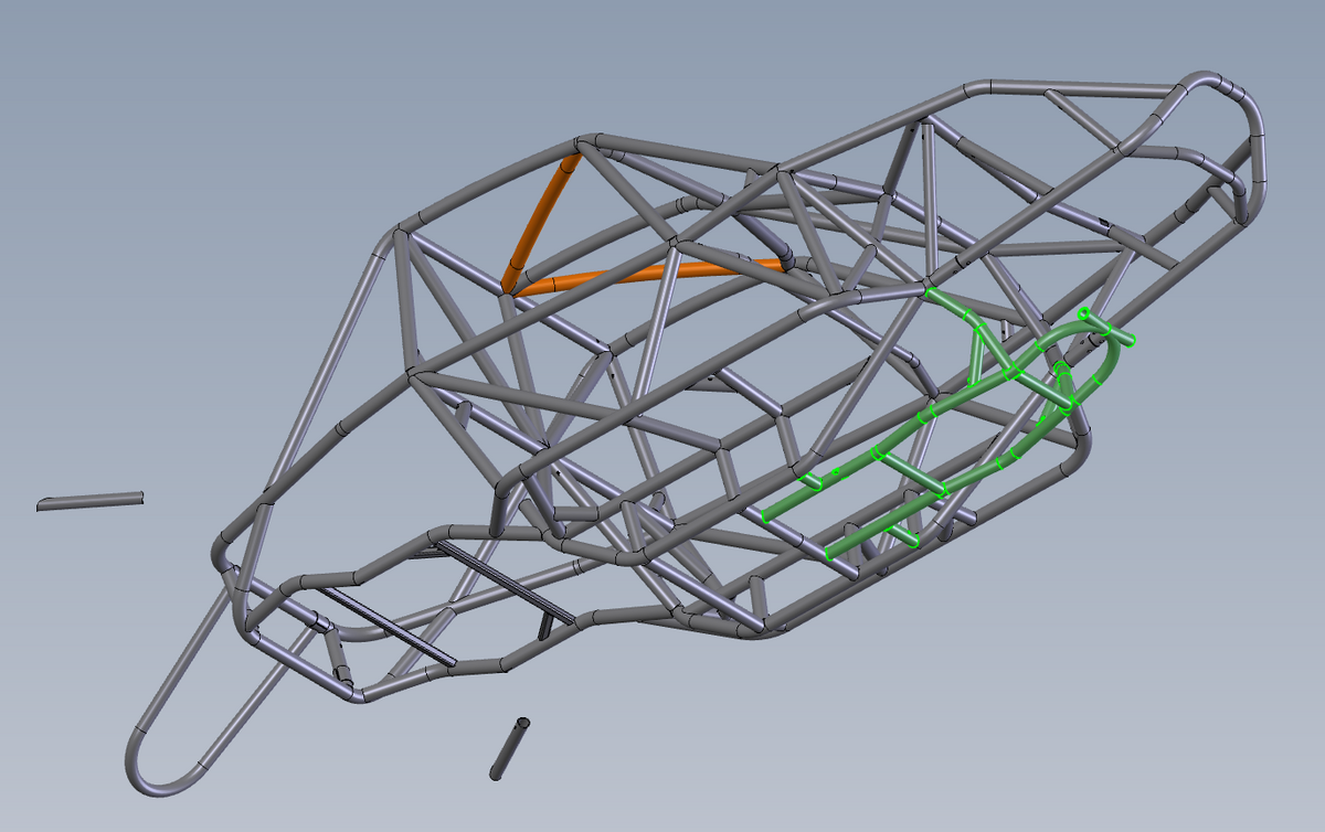 Engine Skid Kit – Bomber Fabrication
