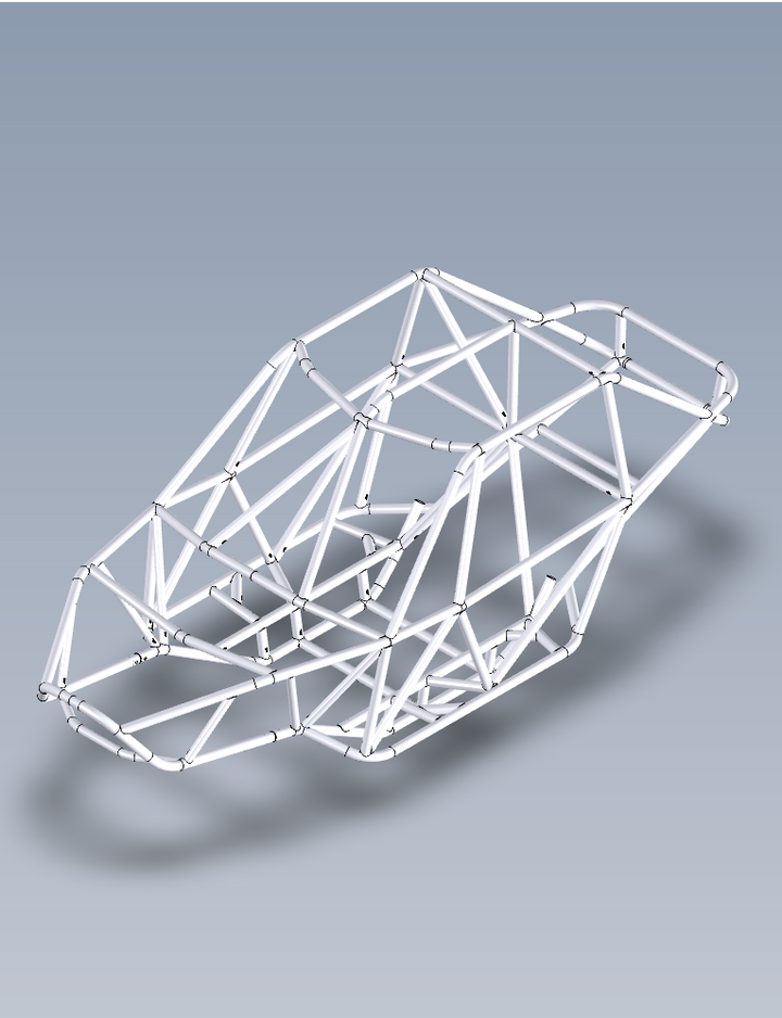 Chassis – Bomber Fabrication